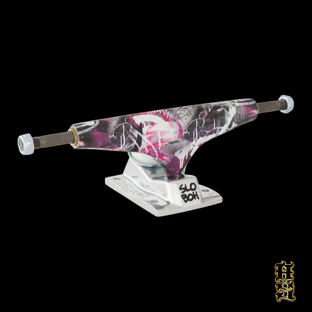 Trucks Krux K5 Adrianne Sloboh DLK - Versus Skate Store